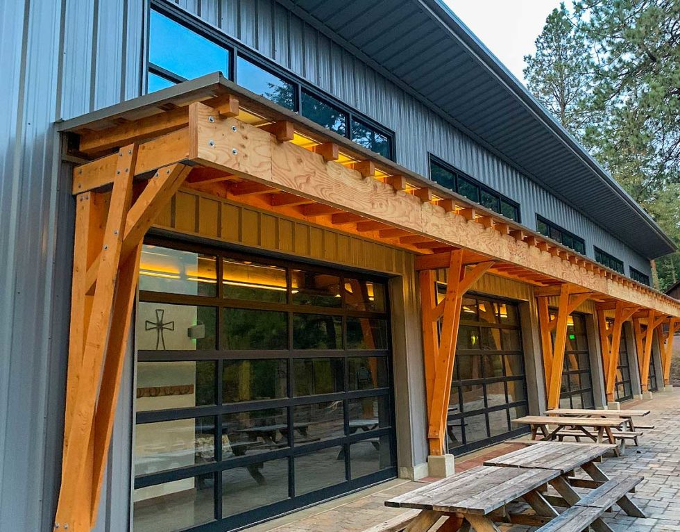 Manastash Lodge - Lazy F Camp & Retreat Center